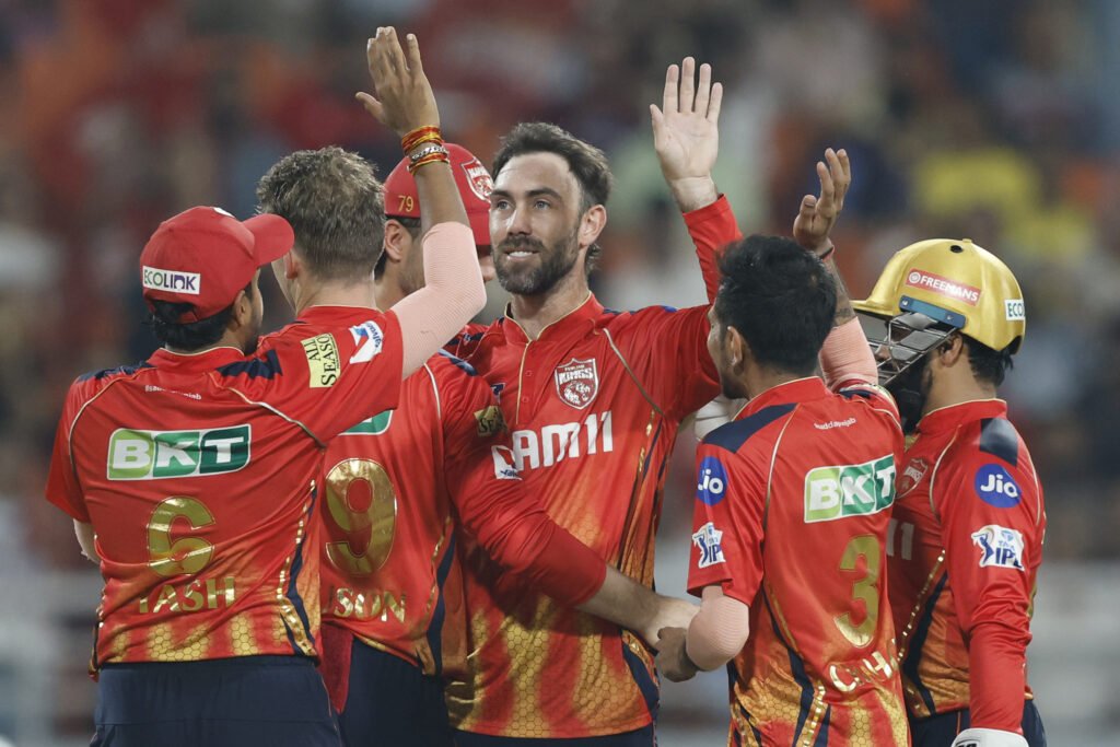 Sensational Priyansh Arya scores his maiden hundred as Punjab Kings ...